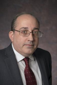 David Pickens | Rutgers School of Graduate Studies